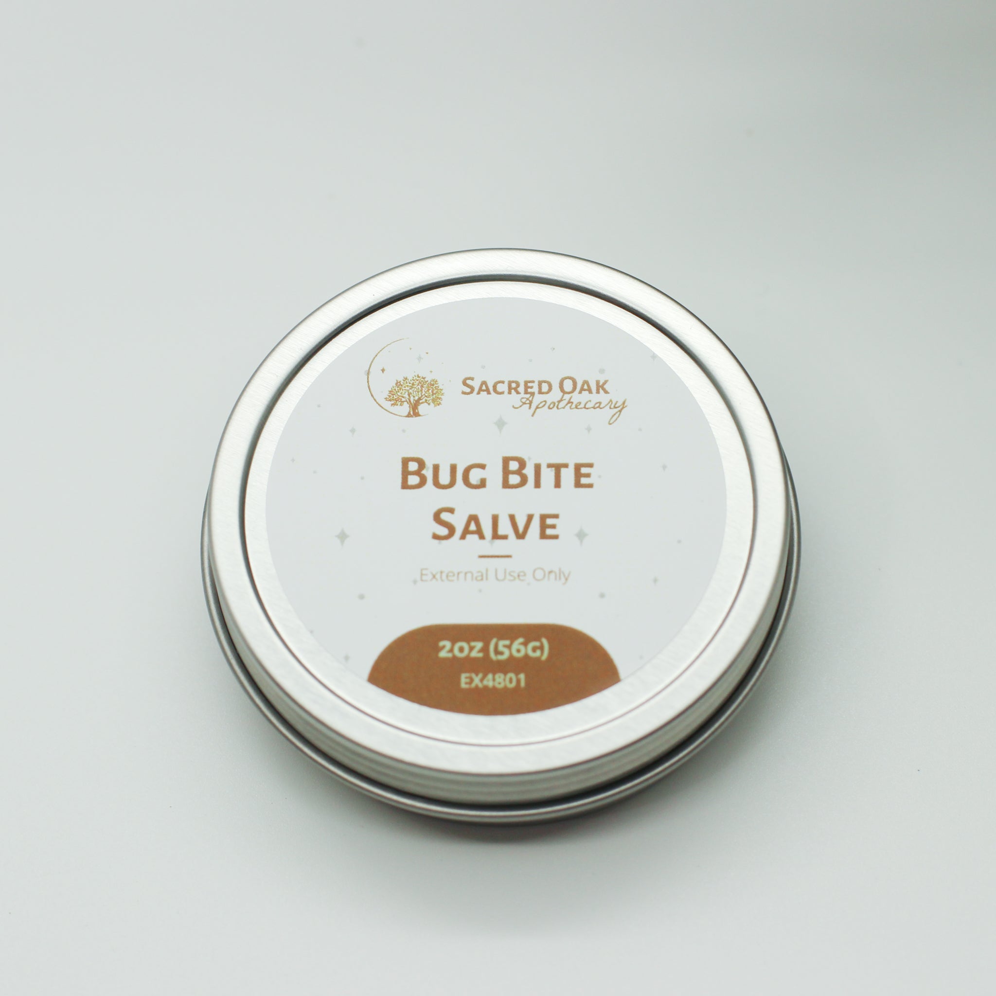 Bug Bite Salve promotes normal skin state, after bug bites – Sacred Oak ...